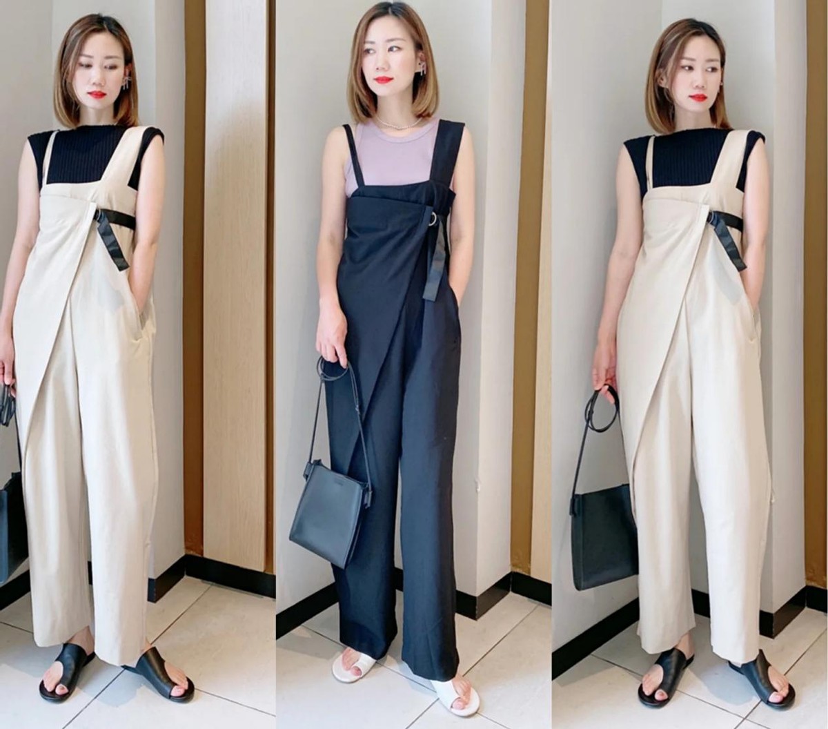 4 "dressing formulas" that a small person can easily control, simple ...