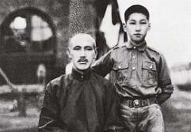 Jiang Weiguo's autobiography revealed that he was summoned by Hitler ...