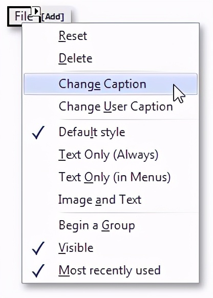 Easily create a Visual Studio-style application program interface, the ultimate trick broadcast ...