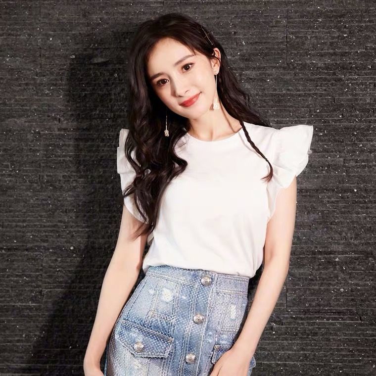 Yang Mi never disappoints the beauty - iMedia