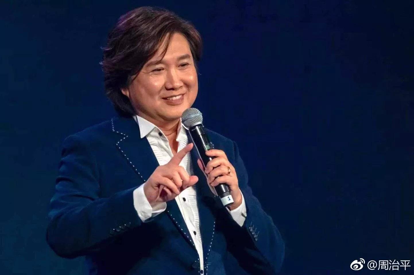To release an album after 25 years, Zhou Zhiping complains about the ...