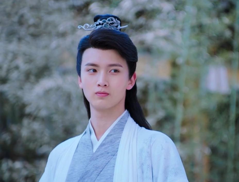 Chen Youwei's new drama was complained, with a dull expression like a ...