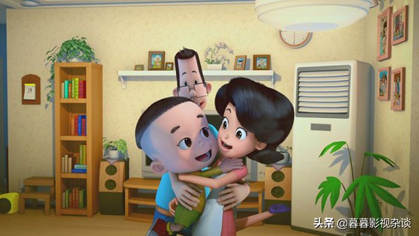 Haven't changed "2 dads" for many years?"Big Head Son, Little Head Dad ...