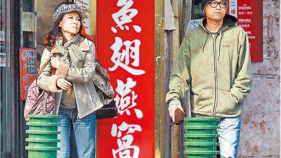 Lin Huiping's low-key love history, fell in love with four men, 59-year ...