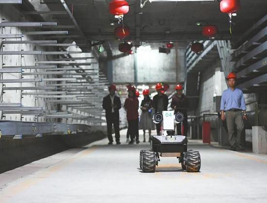 Application of VOC sensor in robot gas monitoring - iMedia