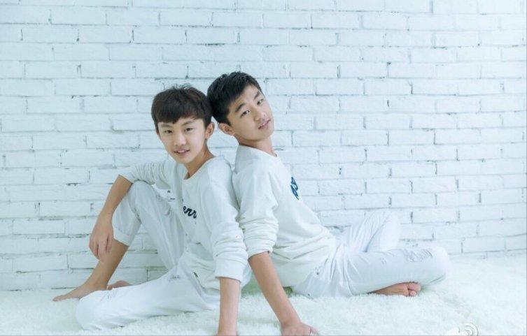 His elder brother Ma Jiacheng was admitted to New York University, but ...
