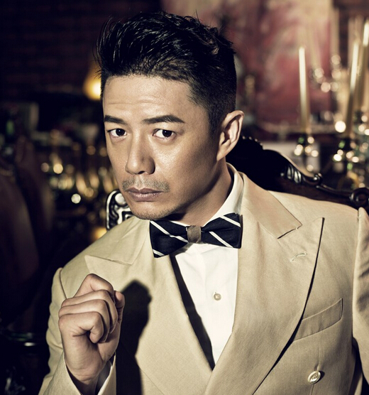 With the modern version of "Han Xin", Duan Yihong has been working hard ...