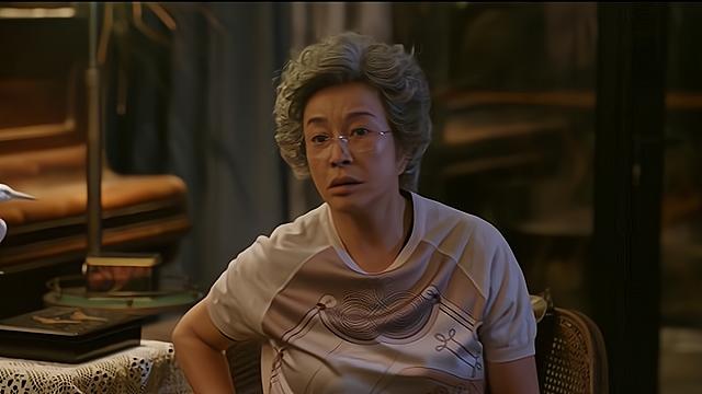"Northern Ruins" Liu Xiaoqing plays Bai Jinghui: when people grow old ...