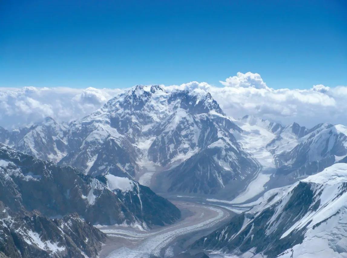 From Afghanistan to Burma, the highest peak in the pan-Himalayan ...