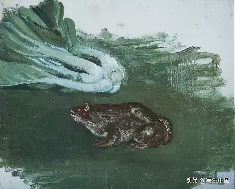 Li Tiefu, the father of Chinese oil painting - iMedia