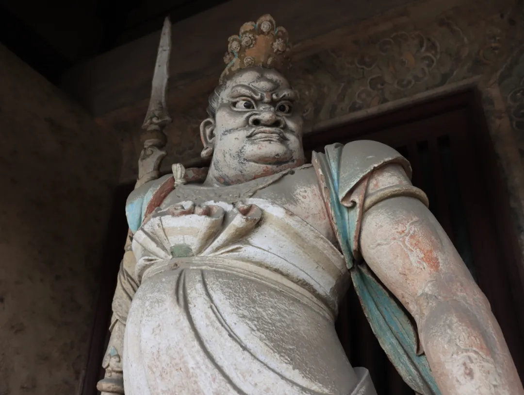 Follow the footsteps of Liang Sicheng and Lin Huiyin to investigate and ...