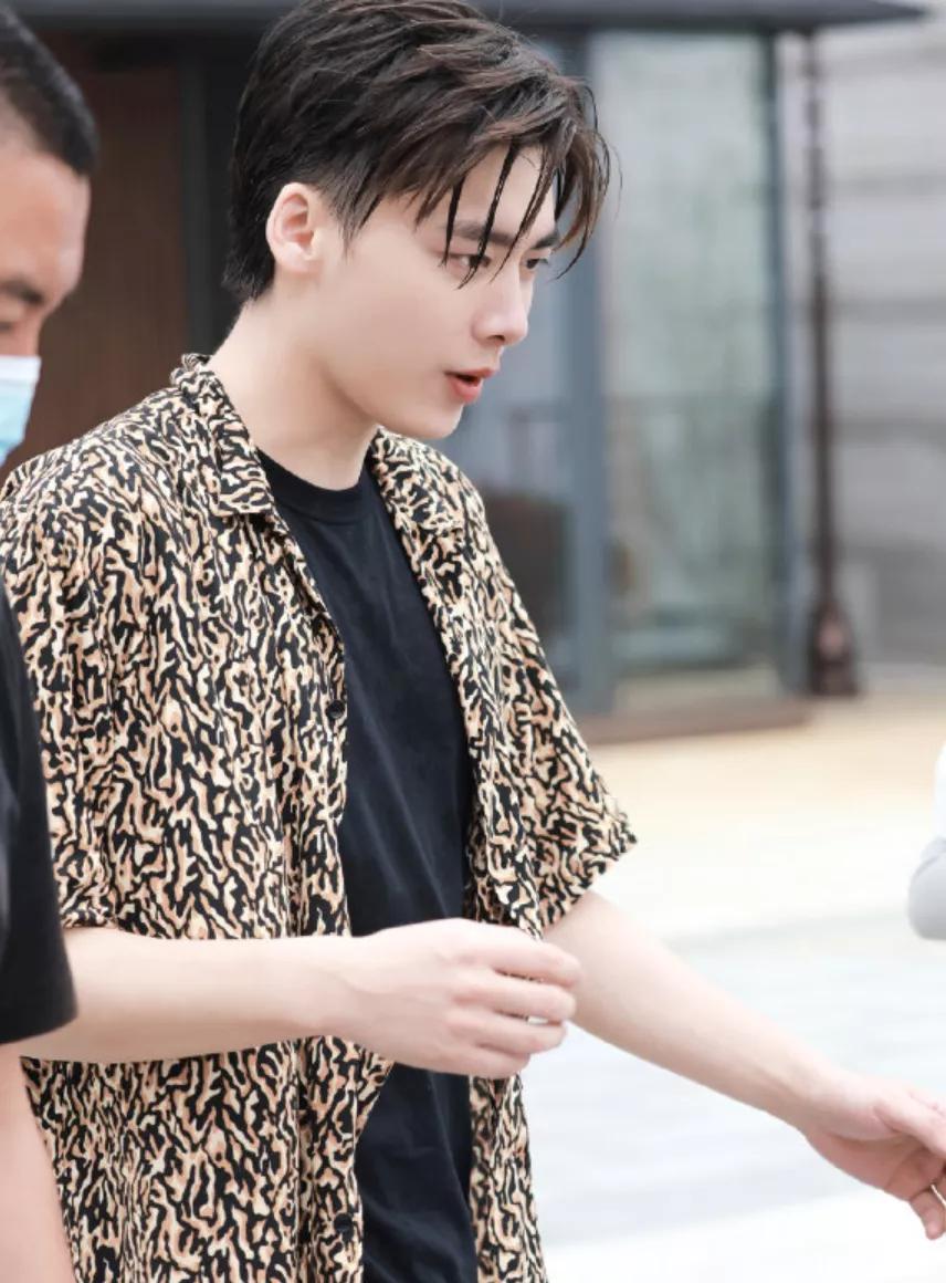 Savage growth Ouhao?Liu Yifei's influence?Li Yifeng's works?Chengyi ...