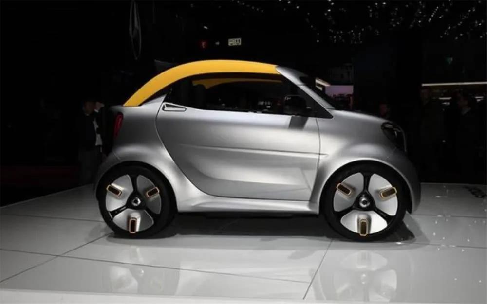 Geely version of "Wuling Convertible MINI" unveiled, with new kits ...