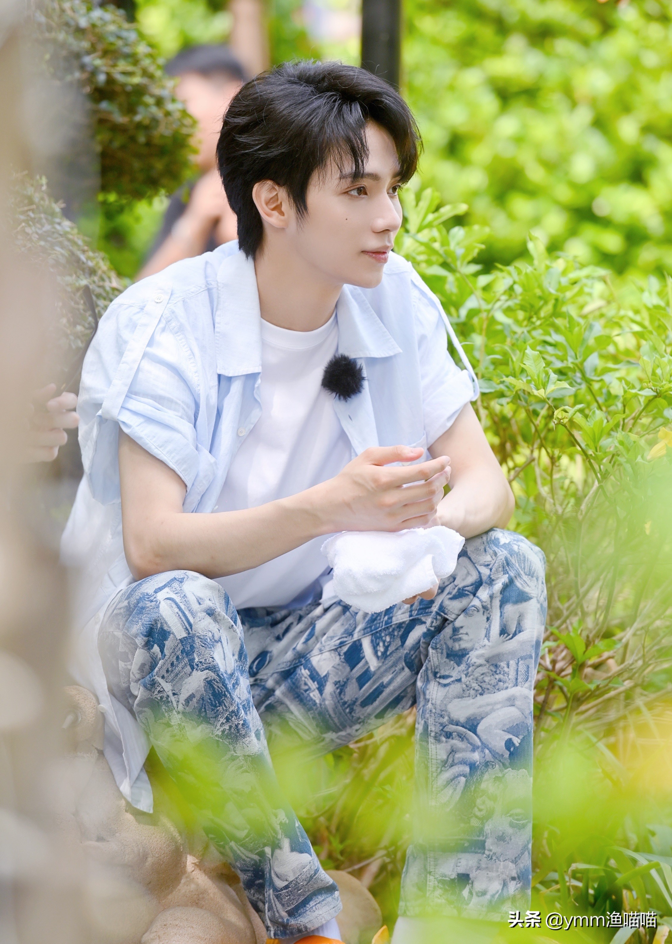 IXFORM recorded the show, from Lian Huaiwei to Luo Yizhou, Zhang Yanqi ...