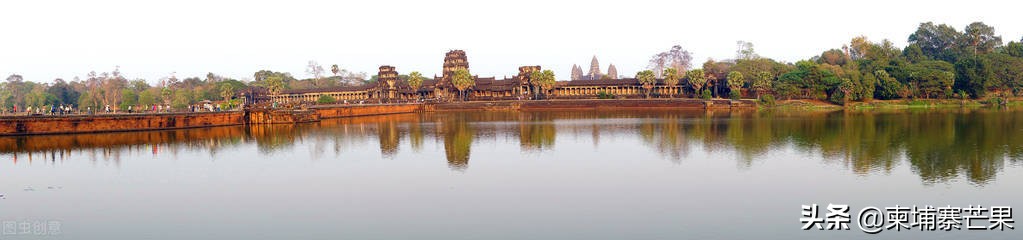 The Kingdom Of Cambodia Is Currently One Of The Fastest Growing