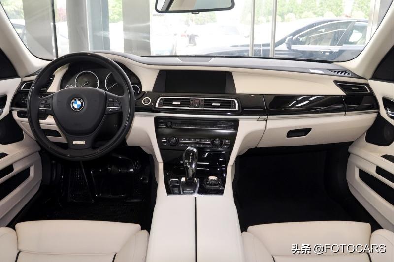BMW 760Li V12 Steinway, the most luxurious interior in BMW history ...