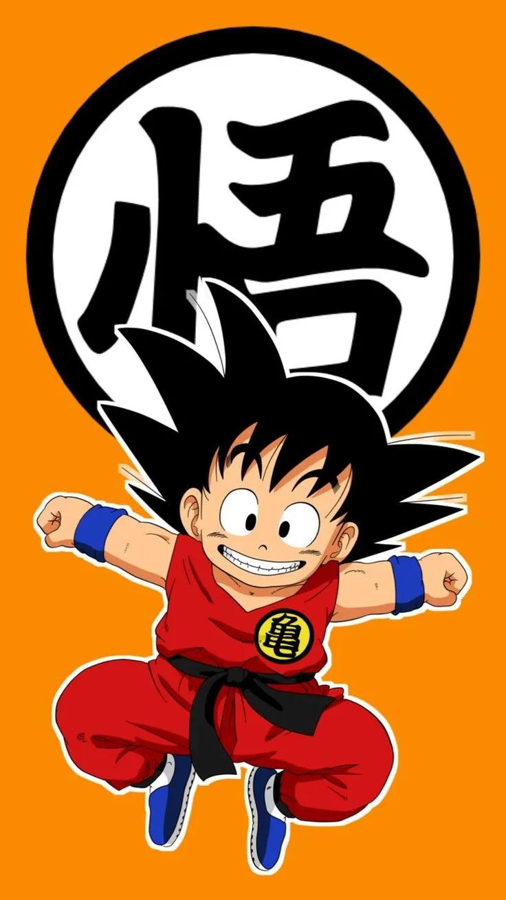 Dragon Ball Lock Screen Wallpaper (2) - iMedia