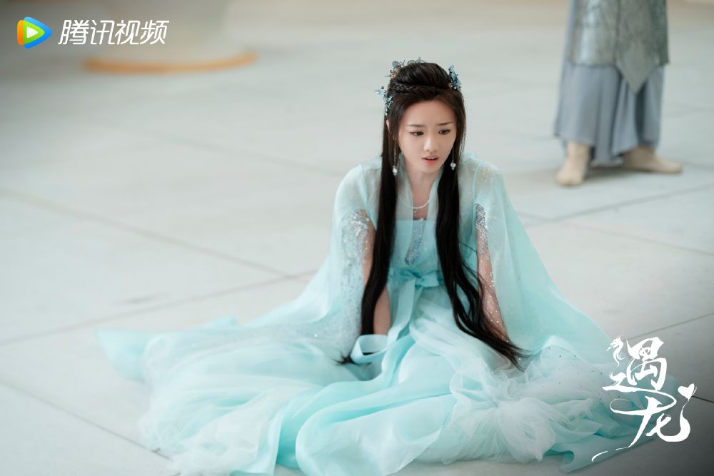Qingqing, played by Pan Meiye, is too beautiful. - iMedia
