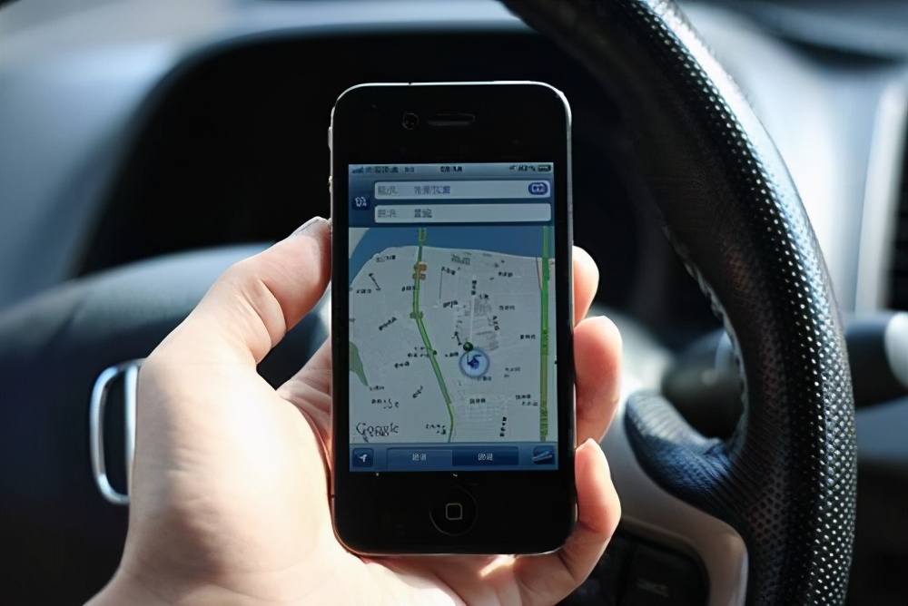 AutoNavi, Baidu, and Tencent are equipped with Beidou satellite ...