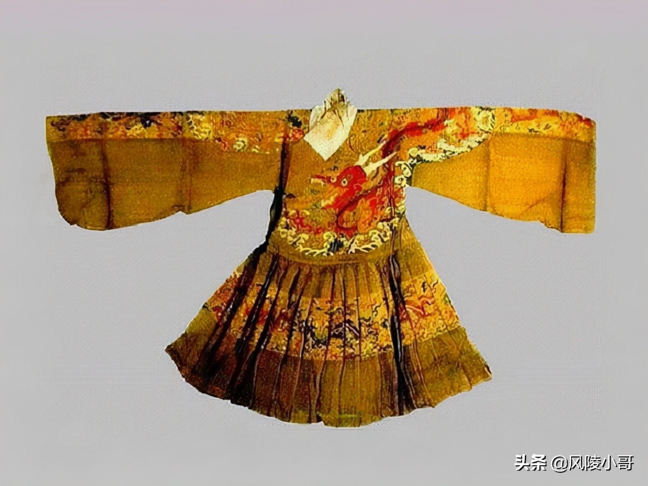 Neither Jinyiwei nor Feiyufu comes from the Han family?Why did the Ming ...