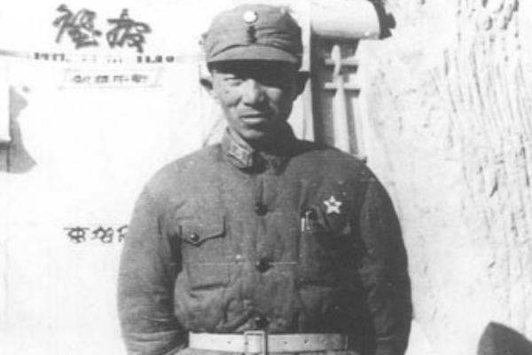 The founding general Luo Ruiqing, who treated a disease abroad, died ...