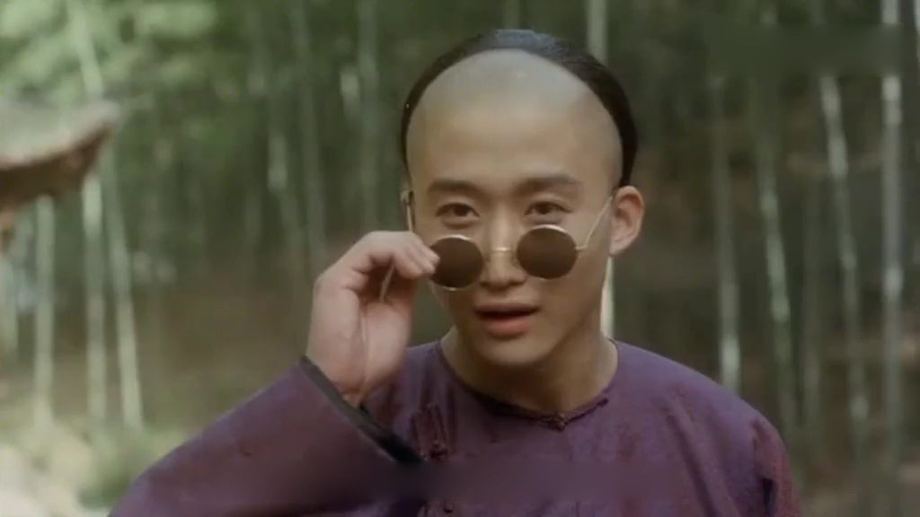 Yu Hai: The sixth-generation heir of Tanglang Quan, who crushed Zhou ...