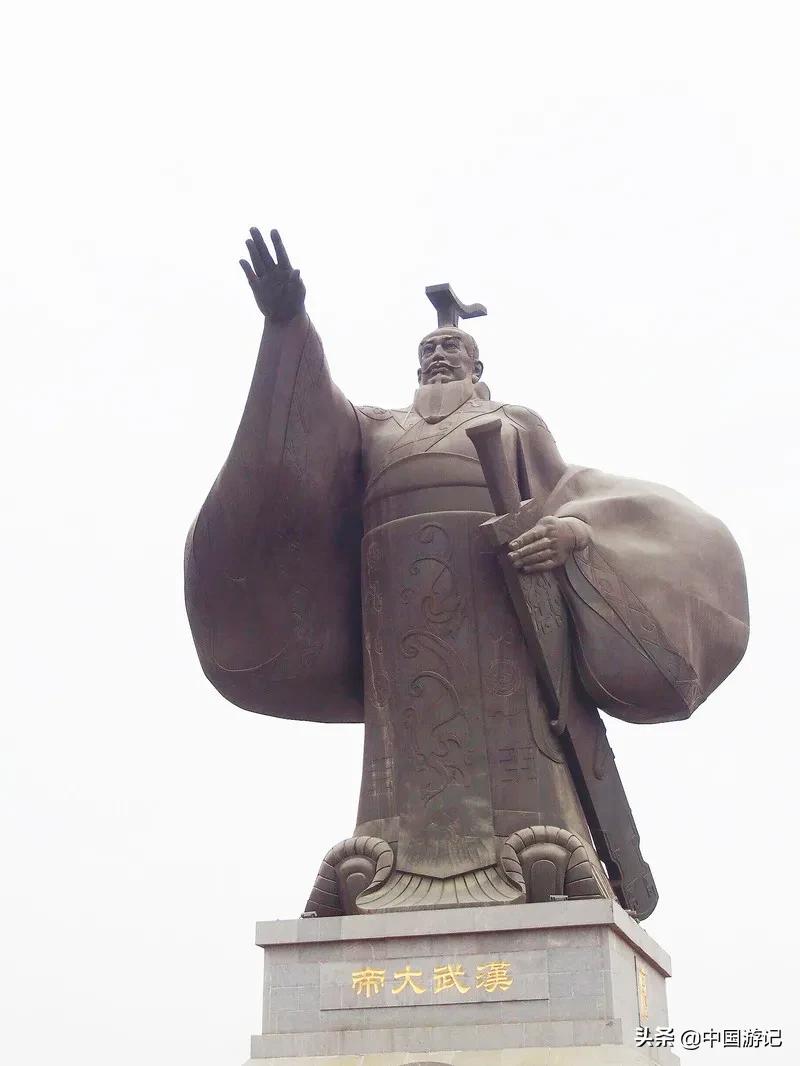 China's top ten ancient emperors - iMedia