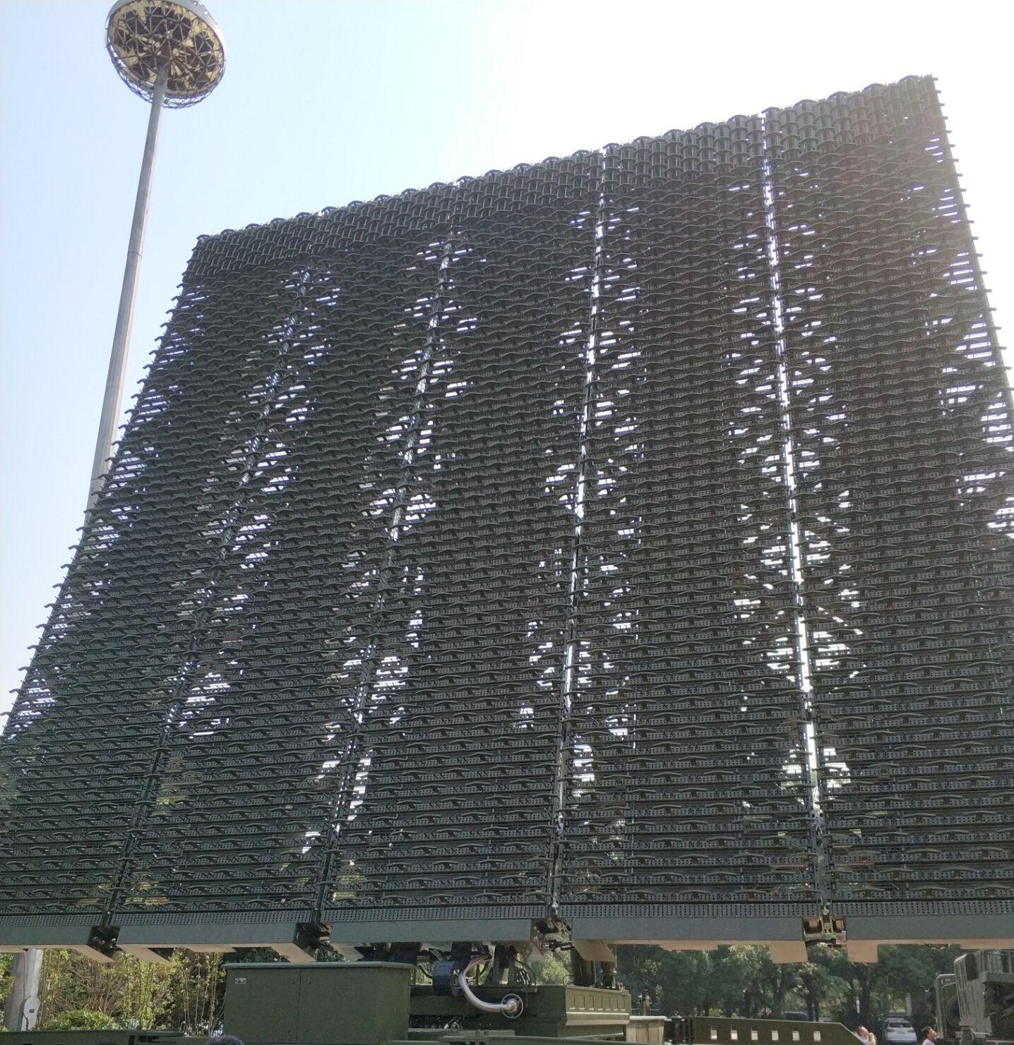 China's anti-stealth radar black technology makes F-22 stealth and ...