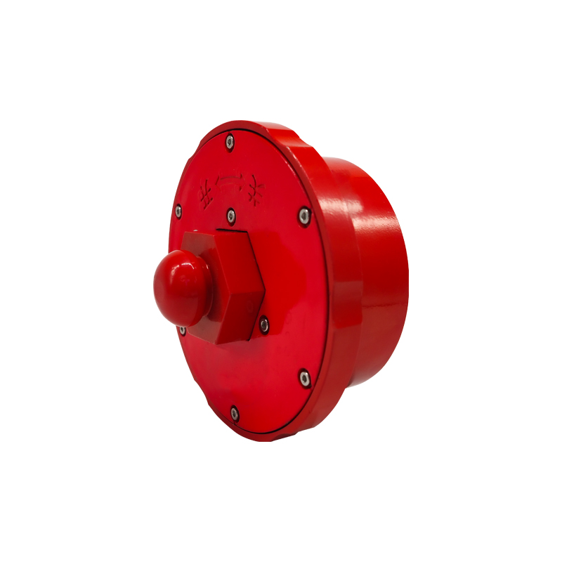 NB-IoT IoT smart fire hydrant stuffy cover - iMedia