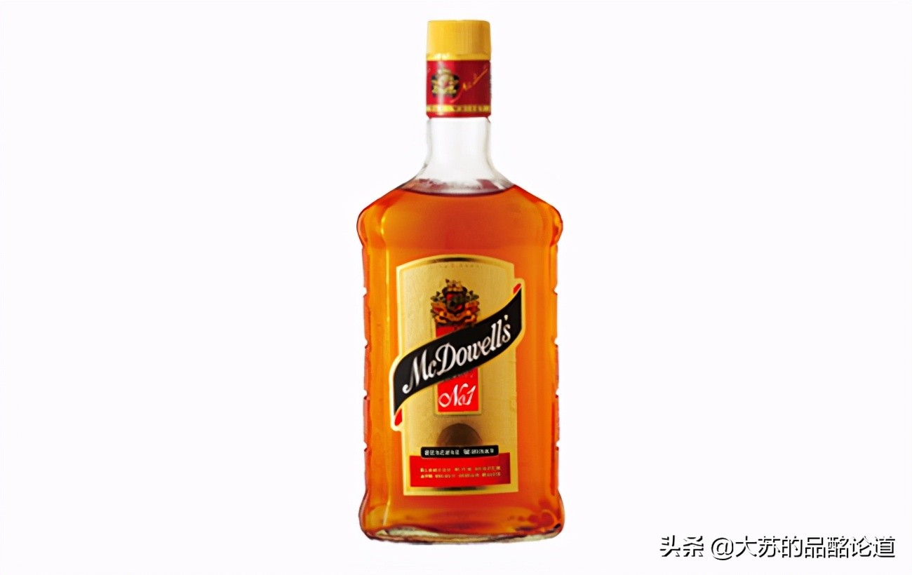 Top 10 brandy brands with the largest sales in the world in 2020 - iMedia
