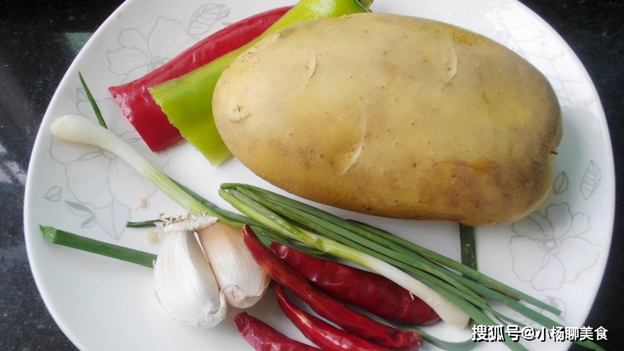 Learn this step when making potato shreds to ensure that the taste is ...