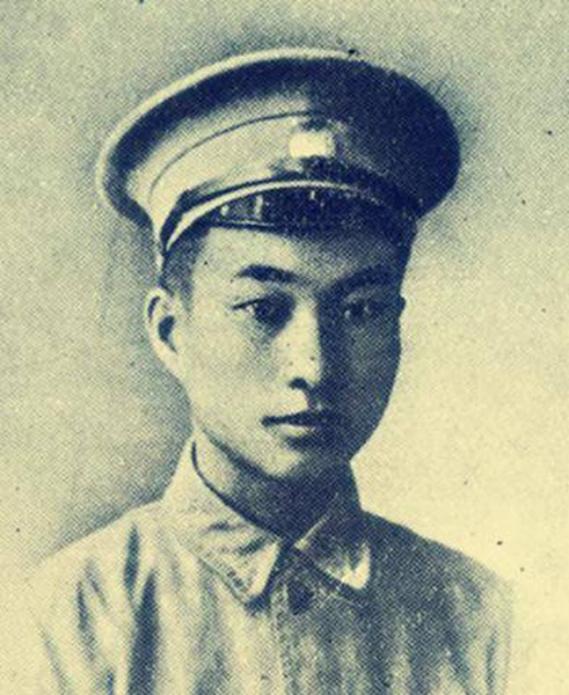 In 56 years, Chen Geng took a young man to Zhongnanhai to find Zhou ...