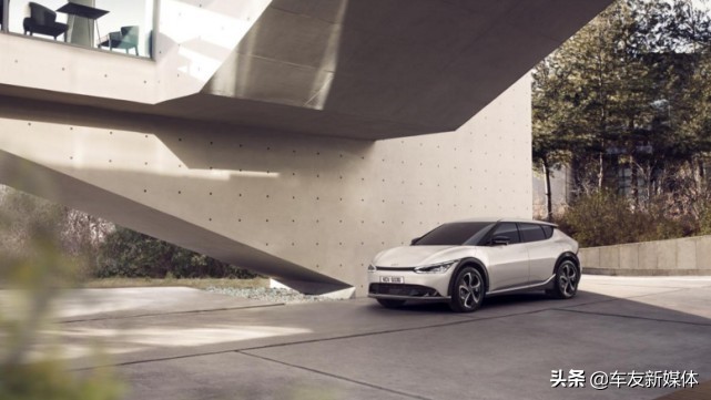 Kia EV7 imaginary map revealed as soon as 2023 - iMedia