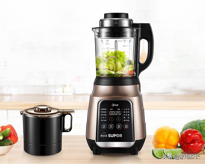 The price of the wall breaker has plummeted, which brand is worth ...