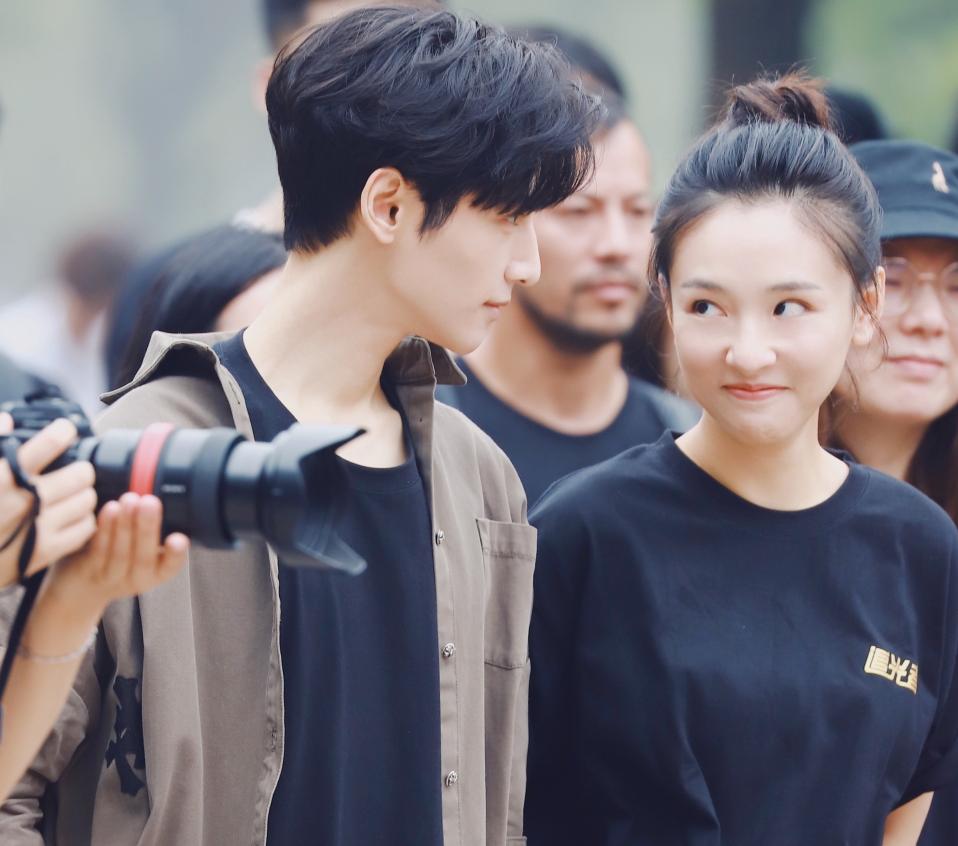 "The Light Chaser" starts, starring Luo Yunxi's partner Wu Qian, the ...