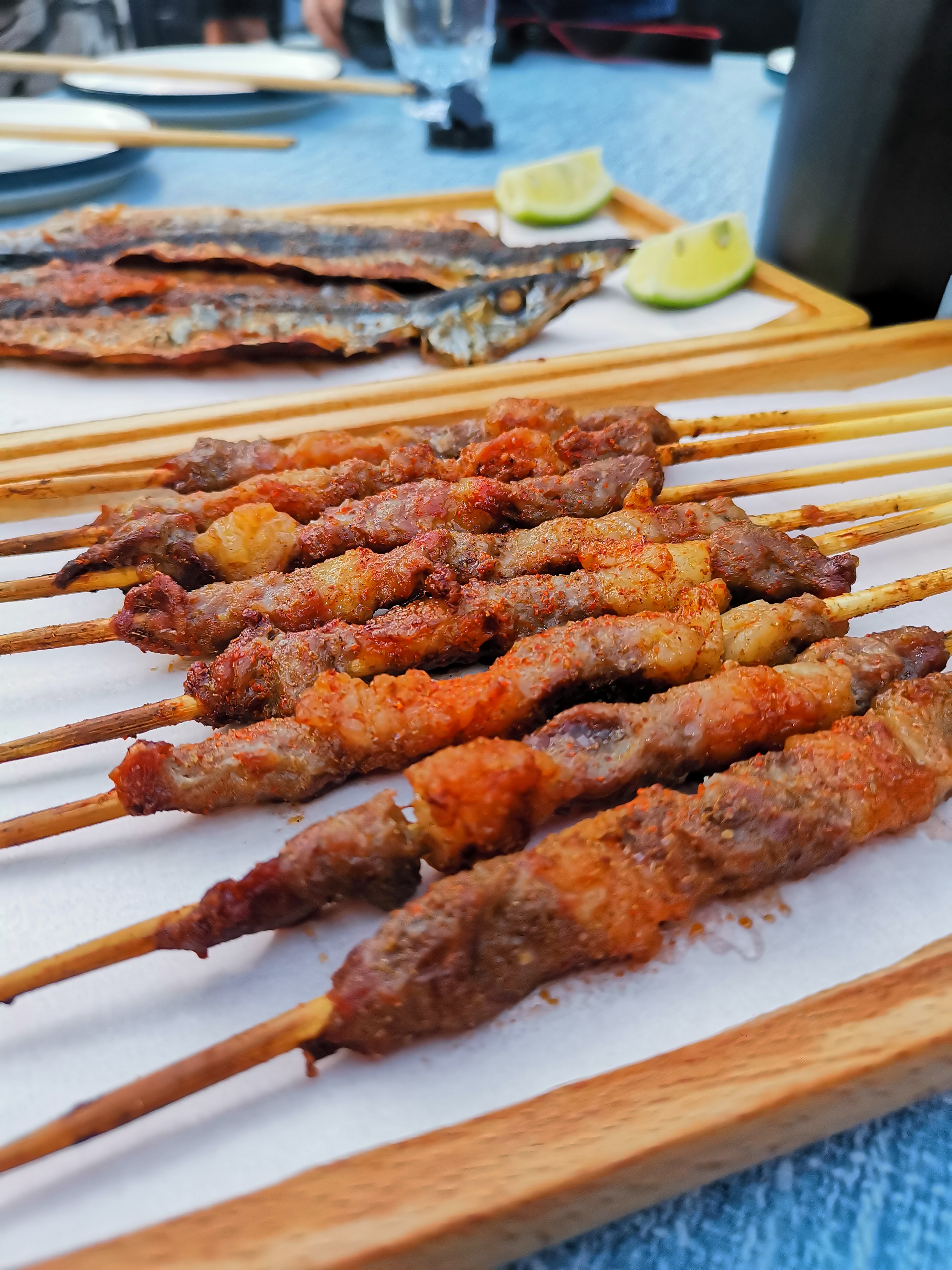 Tongan also has delicious Jiao Ma Yu!——Guoxiang fish hot pot shochu ...