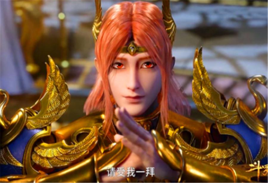 Douluo Continent: Tang San has instructed 4 spirit masters, the ...