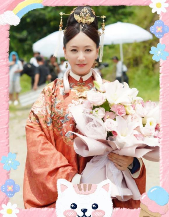 Yang Rong finally ushered in the female lead drama, partnered with the ...