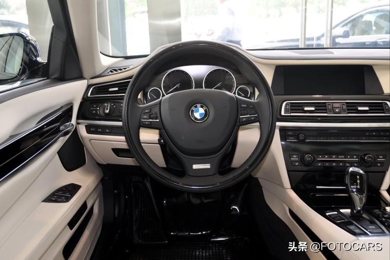 BMW 760Li V12 Steinway, the most luxurious interior in BMW history ...