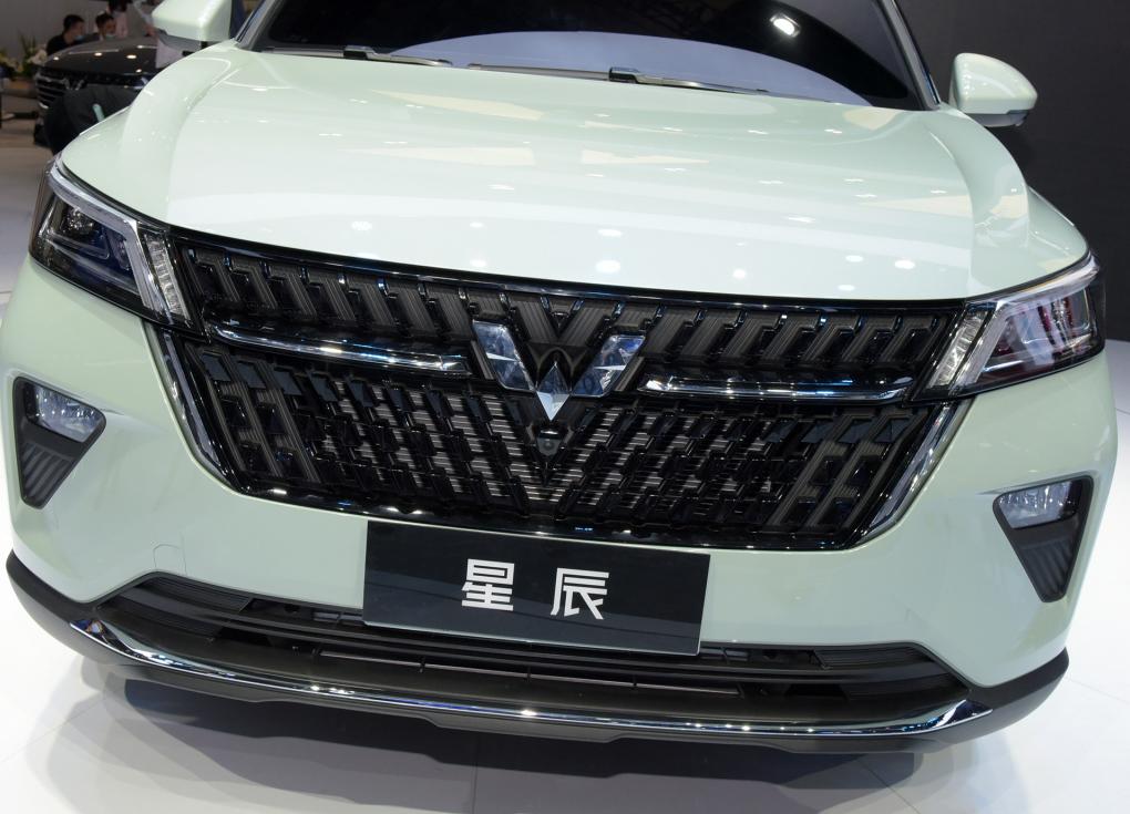 Wuling's new SUV is domineering and can challenge the altitude of 4 ...