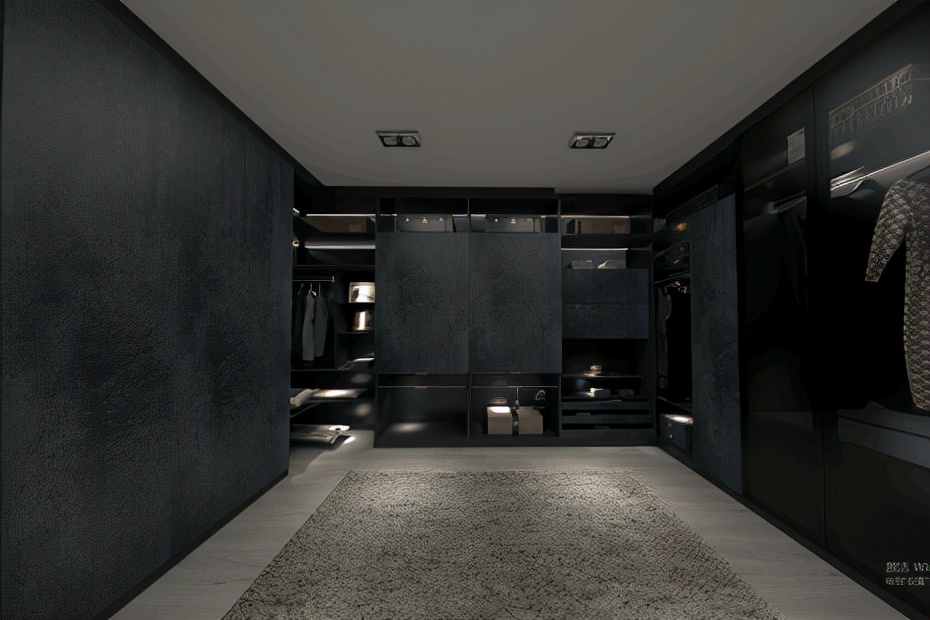 How to waterproof and moisture-proof the back panel of the wardrobe ...