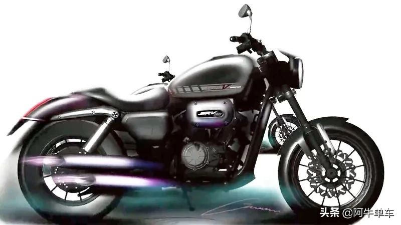 Car and sea tactics?QJmotor flash 300 is coming soon, there is also ...