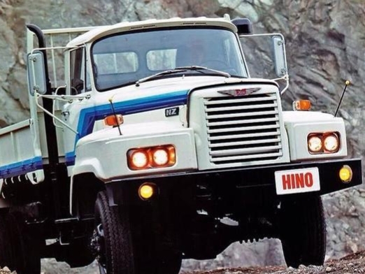 Looking for the footprints of the Japanese truck "Hino" in China in the ...