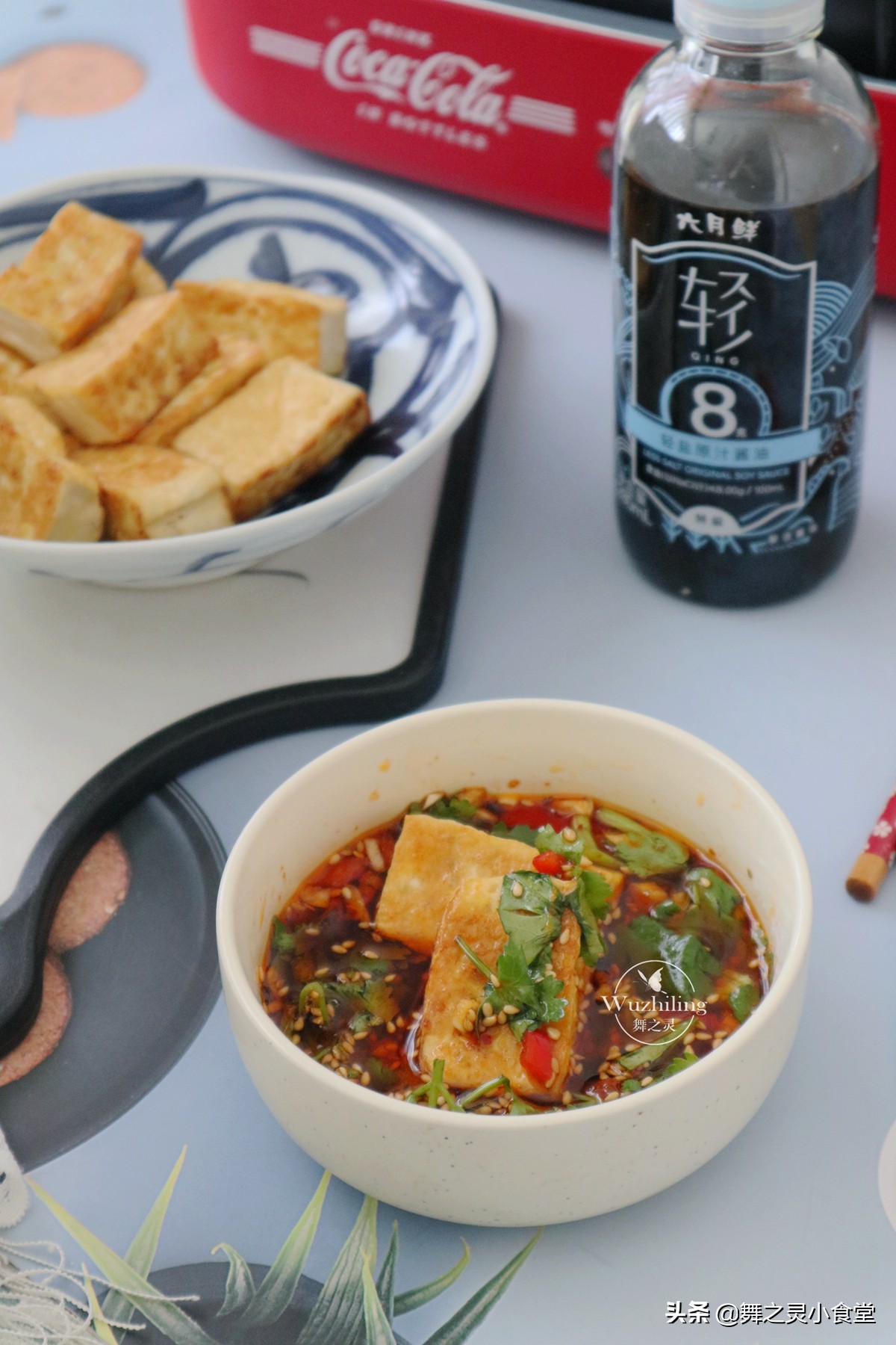 Tofu is better than big fish and meat like this, the whole family ...