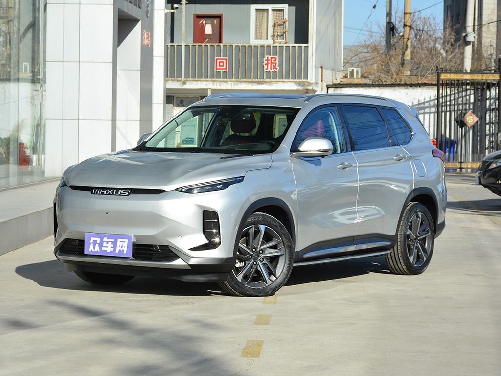 If there are 200,000, will you buy the pure electric version of SAIC ...