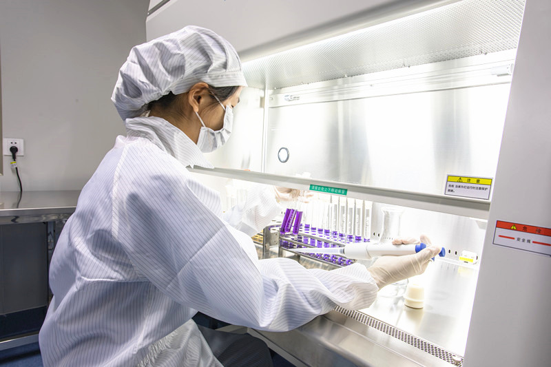 Gao Min: New breakthrough in "cancer treatment weapon"!Overcome world ...