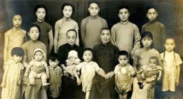 China is truly a consortium in the world, only their family - iMedia