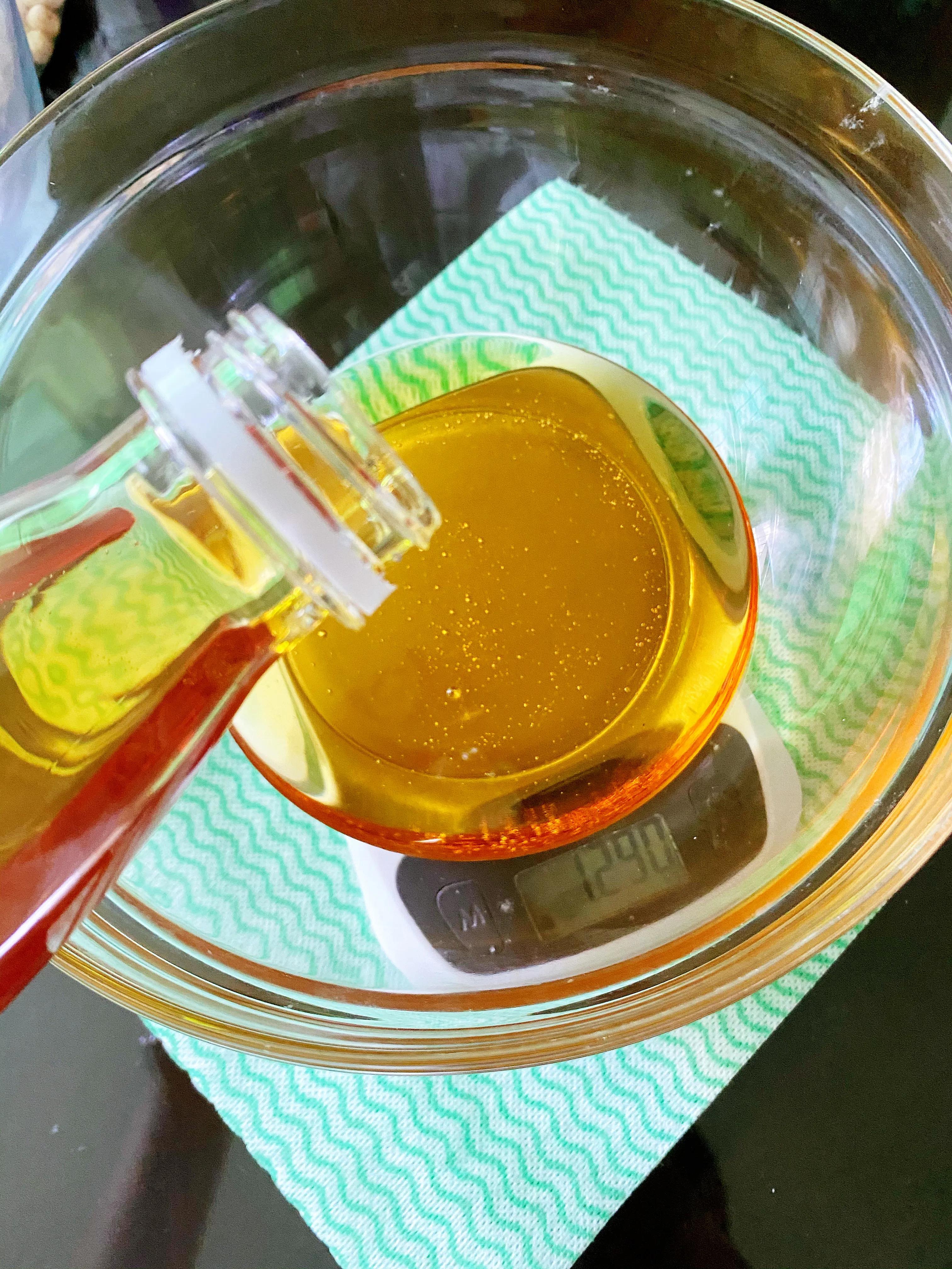 Teochew's unique tea and snack ~ fermented bean curd cake, the material ...