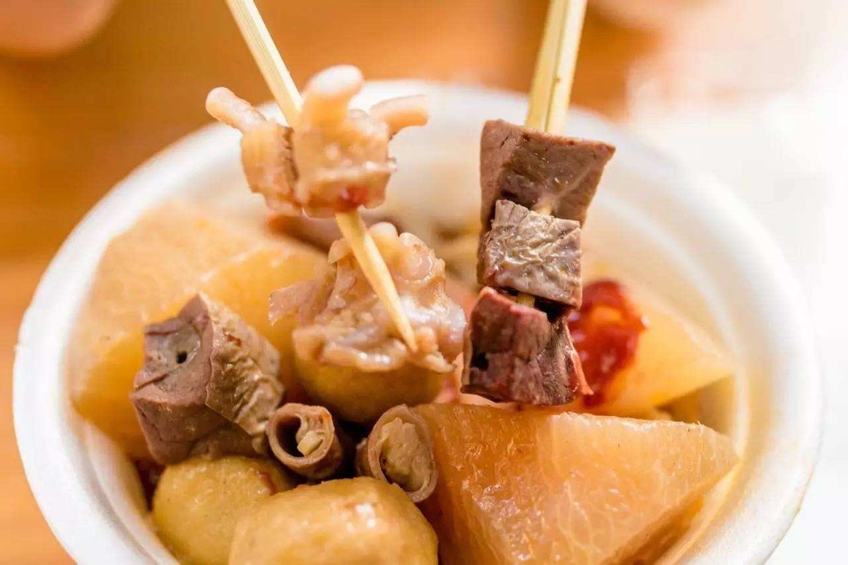 At home, radish and offal can do this, so if you open a store, how to ...