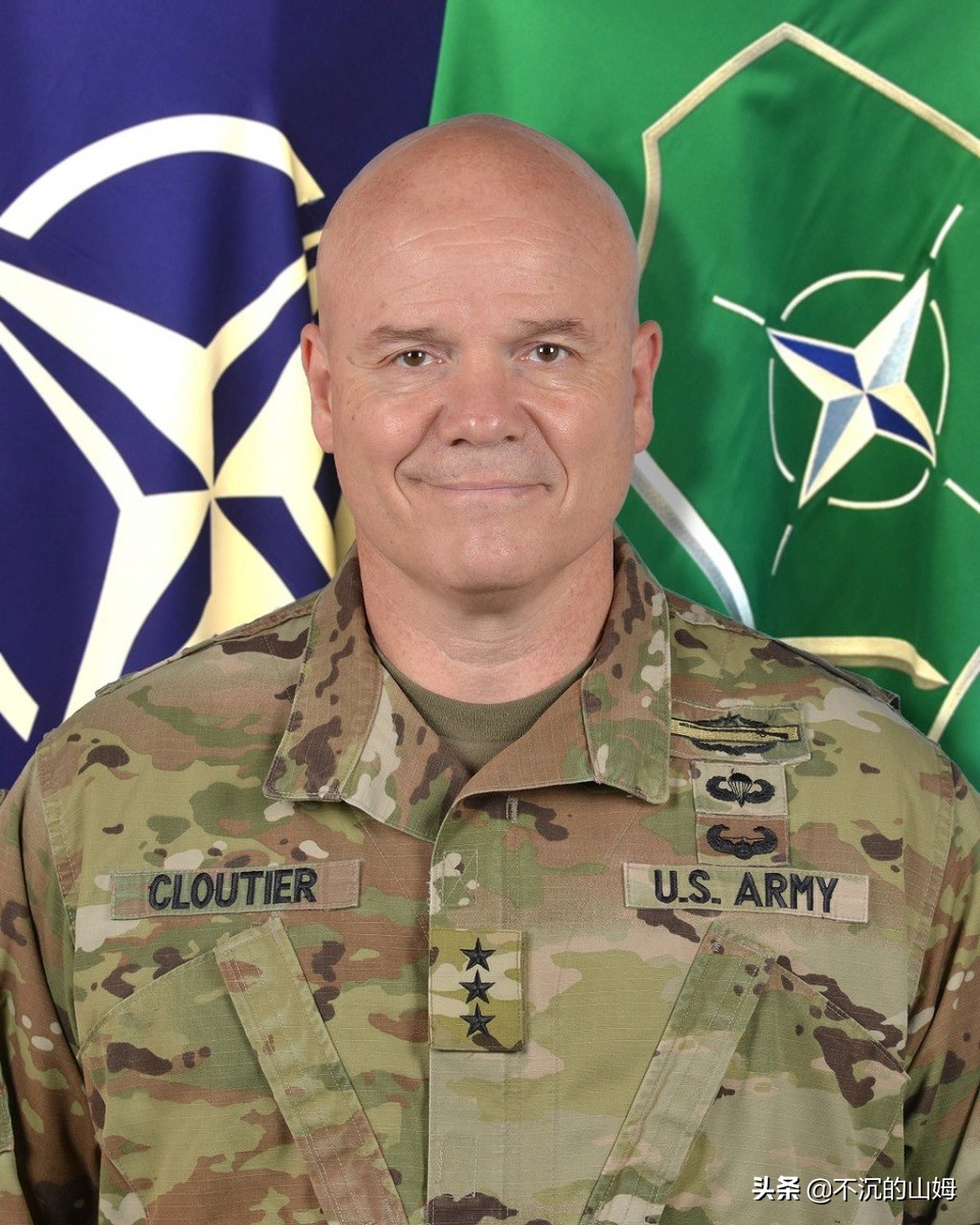 List of active lieutenant general officers in the United States Armed ...